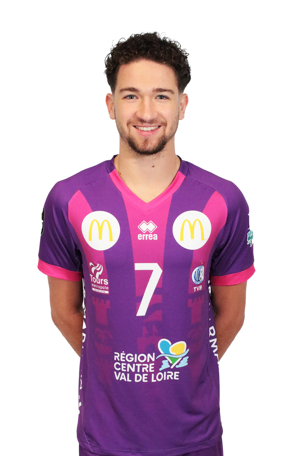 Luca Ramon - Tours Volley Ball