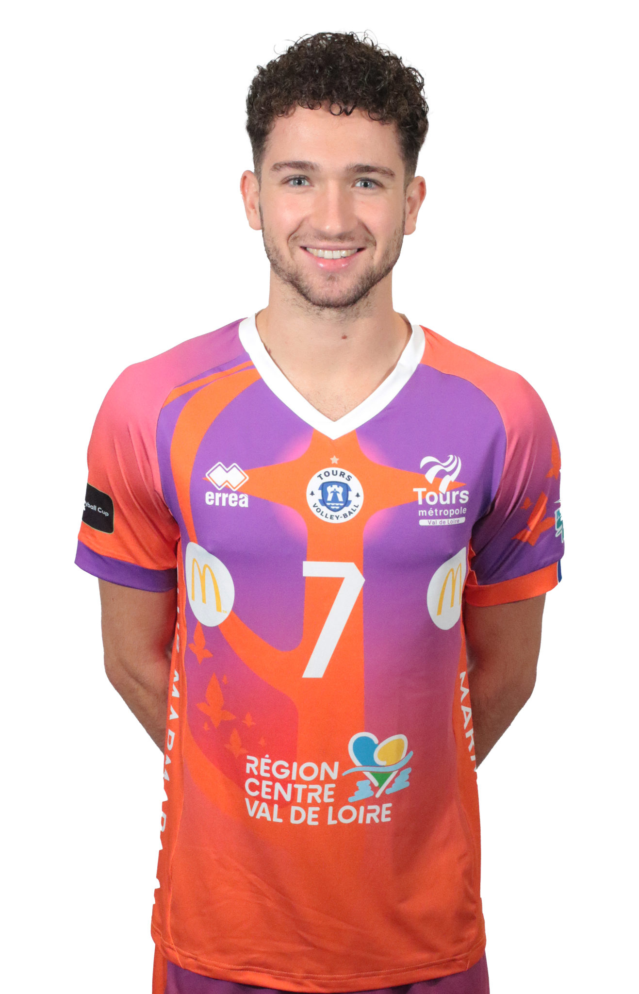 Luca Ramon - Tours Volley Ball